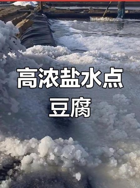 盐卤是什么东西_盐卤的作用与用法-第1张图片-山城妙识