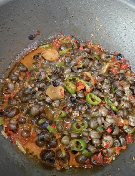 螺蛳怎么炒好吃又简单_家常螺蛳炒法-第1张图片-山城妙识