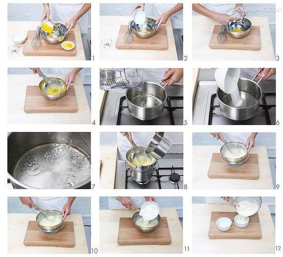 怎样做冰淇淋_自制冰淇淋需要什么材料-第3张图片-山城妙识