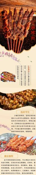 红柳烤肉有什么好处_红柳烤肉真的更健康吗-第3张图片-山城妙识 红柳烤肉有什么好处_红柳烤肉真的更健康吗-第3张图片-山城妙识