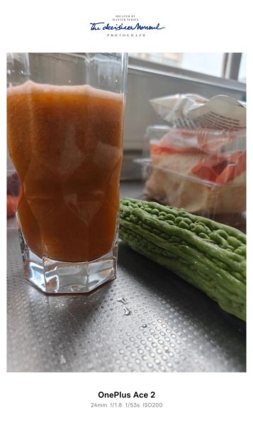 苦瓜汁怎么喝减肥_苦瓜汁减肥正确喝法-第2张图片-山城妙识