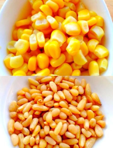 松仁玉米最简单的做法_松仁玉米怎么做好吃-第3张图片-山城妙识