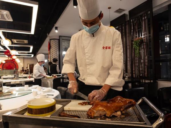 全聚德烤鸭为什么倒闭_全聚德还能翻身吗-第2张图片-山城妙识 全聚德烤鸭为什么倒闭_全聚德还能翻身吗-第2张图片-山城妙识