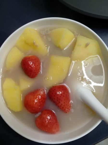 水果粥的做法大全_水果粥怎么做好吃-第2张图片-山城妙识 水果粥的做法大全_水果粥怎么做好吃-第2张图片-山城妙识