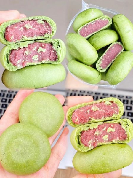 抹茶饼怎么做_抹茶饼热量高吗-第2张图片-山城妙识
