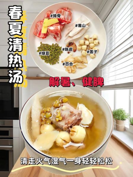 夏季喝什么汤降火_润喉汤怎么做-第2张图片-山城妙识