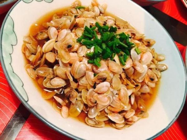 炒海瓜子的香菜叫什么_海瓜子炒香菜做法-第1张图片-山城妙识 炒海瓜子的香菜叫什么_海瓜子炒香菜做法-第1张图片-山城妙识