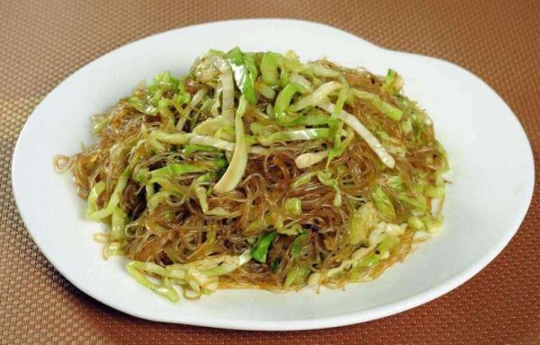 甘蓝炒粉怎么做好吃_甘蓝炒粉家常做法-第3张图片-山城妙识 甘蓝炒粉怎么做好吃_甘蓝炒粉家常做法-第3张图片-山城妙识