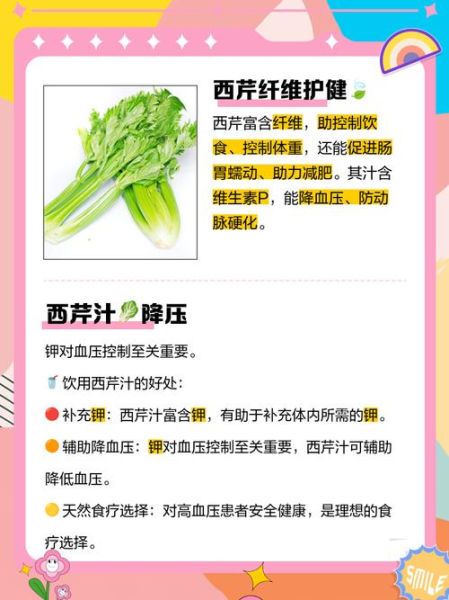 西芹菜降血压吗_西芹菜怎么吃最营养-第1张图片-山城妙识