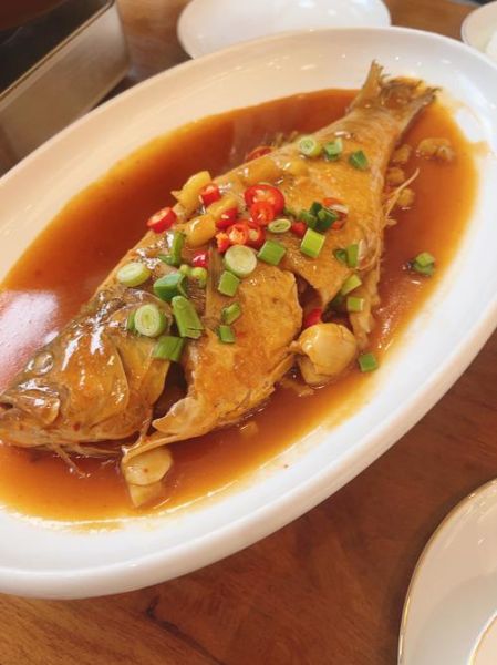 臭鲈鱼的做法_臭鲈鱼怎么做好吃-第1张图片-山城妙识