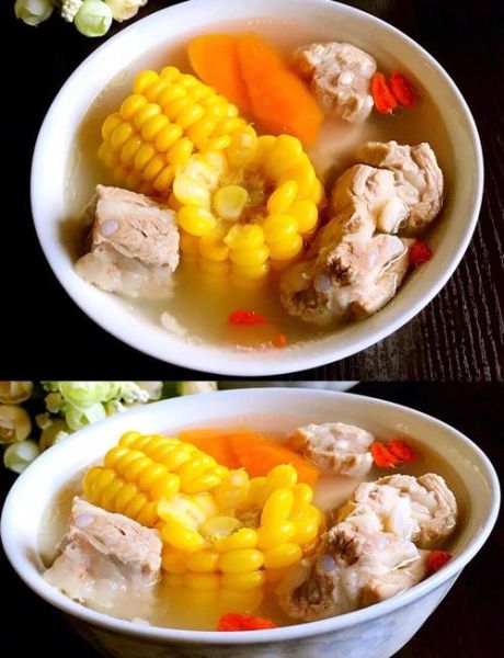 胡萝卜排骨汤怎么做好吃_排骨汤炖多久最香-第3张图片-山城妙识