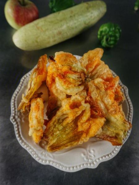 炸南瓜花怎么做_炸南瓜花需要焯水吗-第3张图片-山城妙识 炸南瓜花怎么做_炸南瓜花需要焯水吗-第3张图片-山城妙识