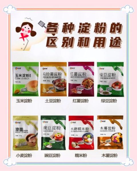 家里没淀粉用什么代替_勾芡和油炸怎么办-第1张图片-山城妙识 家里没淀粉用什么代替_勾芡和油炸怎么办-第1张图片-山城妙识