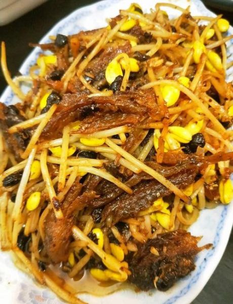 鲮鱼豆豉炒生菜怎么做_鲮鱼豆豉炒生菜热量高吗-第2张图片-山城妙识