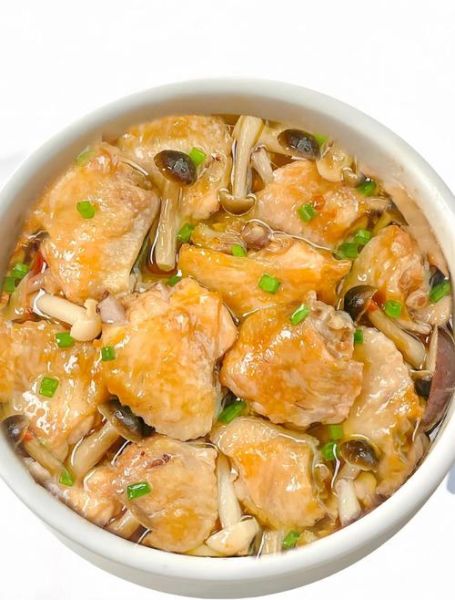 鸡翅怎样蒸好吃又简单_蒸鸡翅嫩滑不腥的秘诀-第1张图片-山城妙识