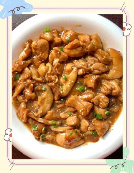 香菇滑鸡怎么做才嫩滑_香菇滑鸡焯水还是直接炒-第3张图片-山城妙识