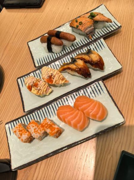 鲷鱼寿司怎么做_鲷鱼寿司和鲑鱼寿司区别-第3张图片-山城妙识 鲷鱼寿司怎么做_鲷鱼寿司和鲑鱼寿司区别-第3张图片-山城妙识