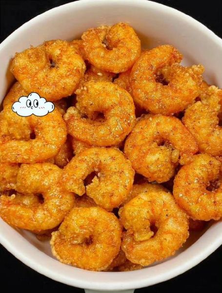 虾仁裹面炸怎么做_虾仁裹面炸酥脆秘诀-第3张图片-山城妙识