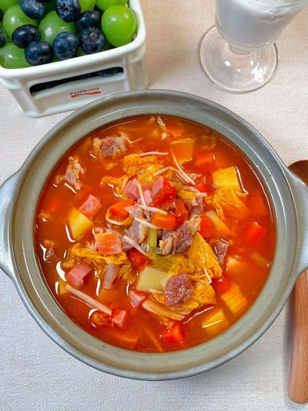 罗宋汤怎么烧_罗宋汤的做法家常-第1张图片-山城妙识