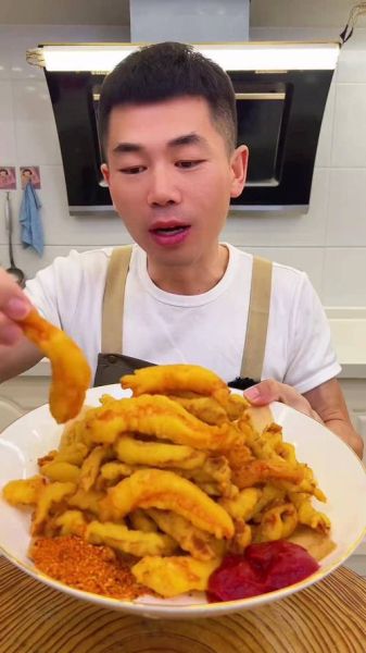 软炸里脊怎么做蓬松_软炸里脊为什么不够蓬松-第2张图片-山城妙识