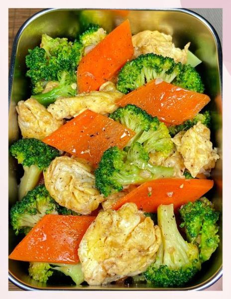 怎样炒鸡蛋好吃又嫩_炒鸡蛋嫩滑技巧-第3张图片-山城妙识