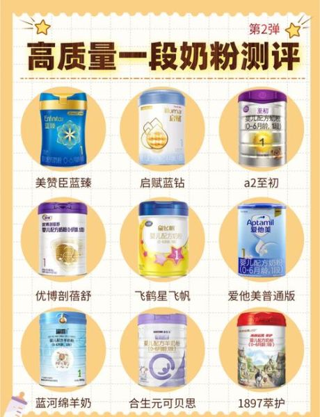 奶粉排名前十名_哪个牌子最好-第1张图片-山城妙识