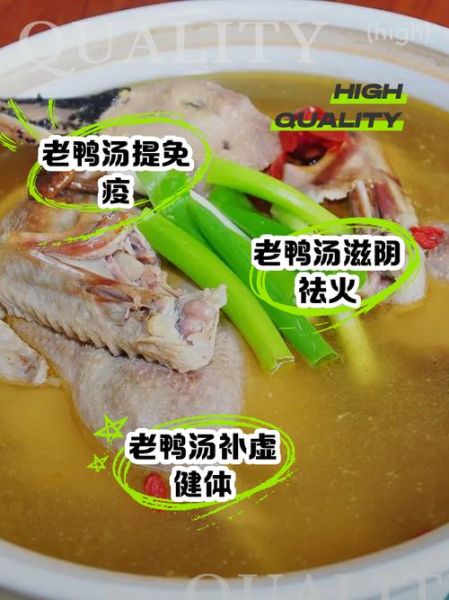 老鸭汤怎么炖才白_老鸭汤用什么鸭最好-第3张图片-山城妙识
