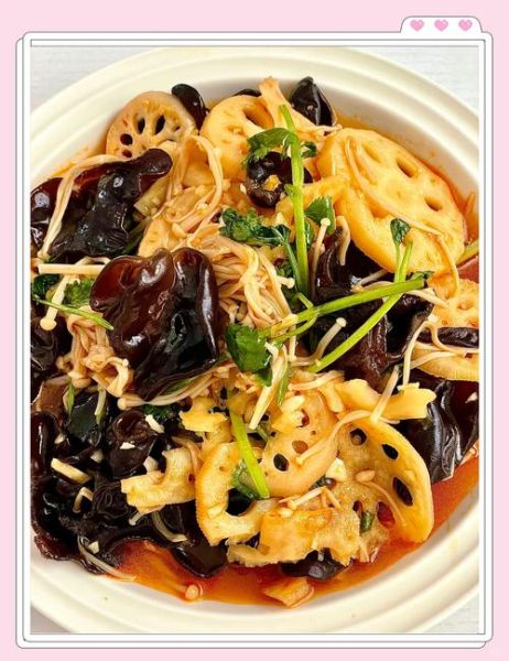 拌金针菇的家常做法_金针菇怎么拌好吃-第3张图片-山城妙识 拌金针菇的家常做法_金针菇怎么拌好吃-第3张图片-山城妙识