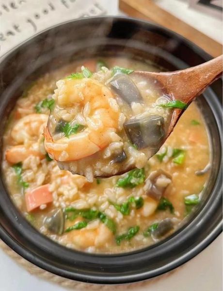 虾皮粥里还可以放什么_虾皮粥加什么更鲜-第3张图片-山城妙识 虾皮粥里还可以放什么_虾皮粥加什么更鲜-第3张图片-山城妙识