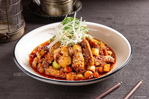 红油鸡怎么做_红油鸡正宗做法-第3张图片-山城妙识