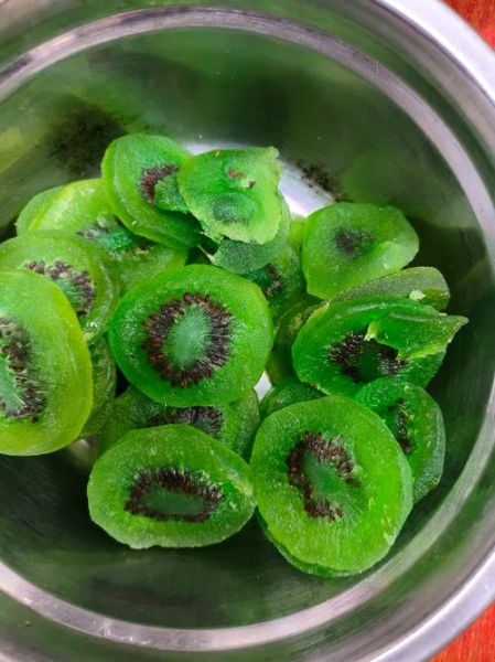 猕猴桃干怎么制作_家庭自制猕猴桃干方法-第3张图片-山城妙识 猕猴桃干怎么制作_家庭自制猕猴桃干方法-第3张图片-山城妙识