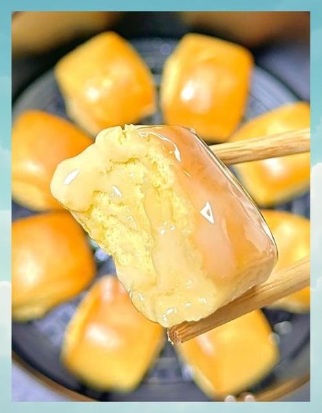 油炸奶香小馒头怎么做_油炸奶香小馒头不吸油技巧-第1张图片-山城妙识