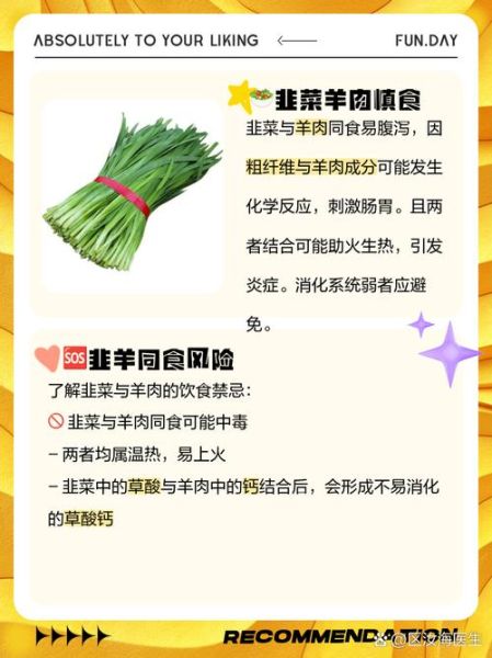 韭菜不能和什么一起吃_香哈网权威解读-第3张图片-山城妙识 韭菜不能和什么一起吃_香哈网权威解读-第3张图片-山城妙识