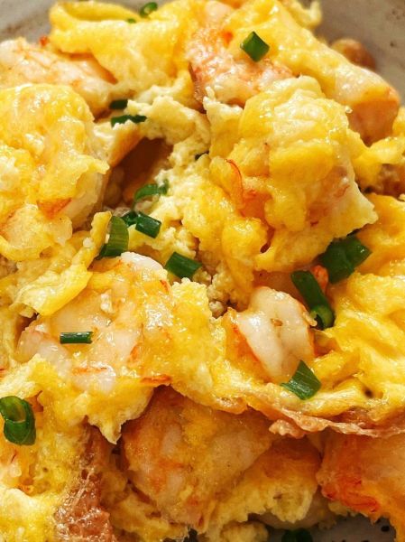 冻虾仁炒蛋怎么做好吃_冻虾仁炒蛋的家常做法-第3张图片-山城妙识 冻虾仁炒蛋怎么做好吃_冻虾仁炒蛋的家常做法-第3张图片-山城妙识