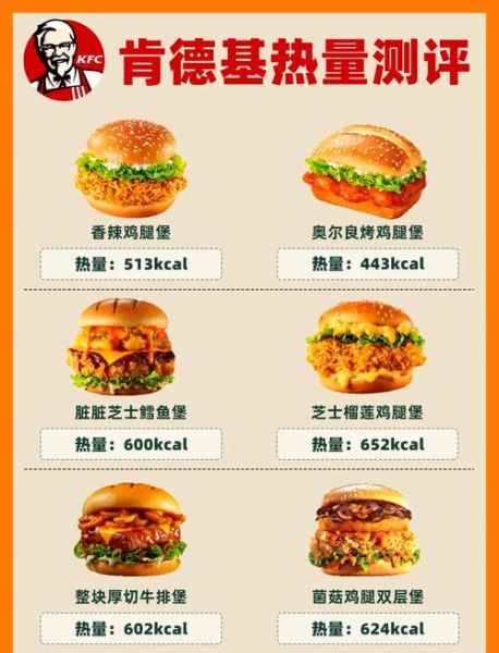 肯德基酸笋汉堡好吃吗_肯德基酸笋汉堡热量高不高-第1张图片-山城妙识 肯德基酸笋汉堡好吃吗_肯德基酸笋汉堡热量高不高-第1张图片-山城妙识