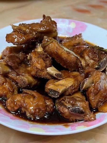 无锡酱排骨哪家最正宗_本地人推荐老店-第1张图片-山城妙识