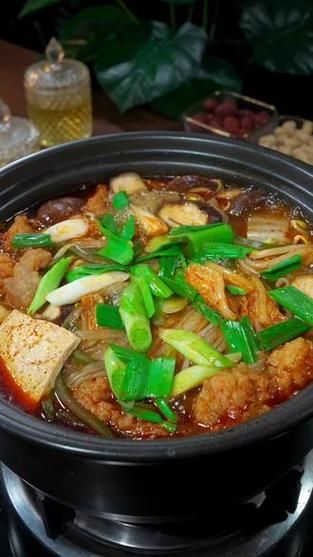 砂锅烩菜怎么做_砂锅烩菜家常做法-第3张图片-山城妙识