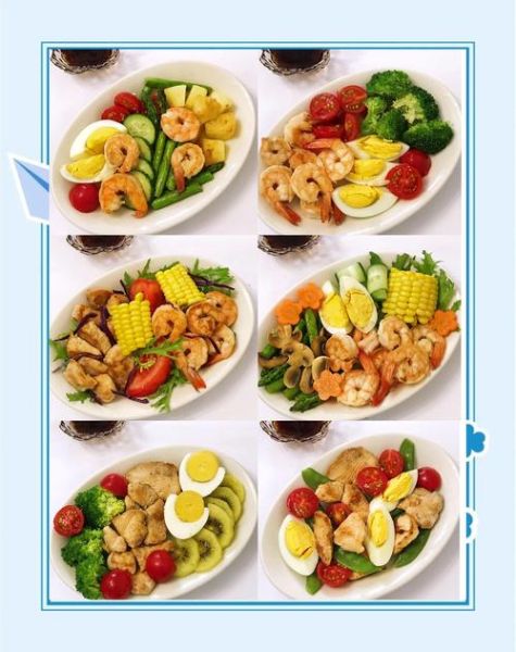 减肥蔬菜沙拉都有什么菜_哪些蔬菜最适合做减脂沙拉-第2张图片-山城妙识