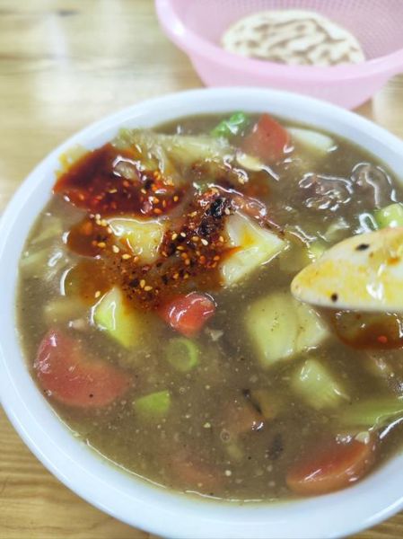 肉丸胡辣汤怎么做_肉丸胡辣汤正宗配方-第2张图片-山城妙识