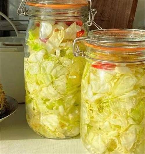 泡包菜怎么做酸辣脆_四川泡菜做法-第2张图片-山城妙识