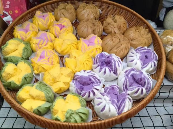 面点制作花样大全视频_面点怎么做简单又好看-第3张图片-山城妙识