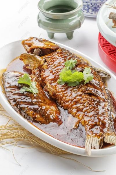 浇汁鲤鱼怎么做_浇汁鲤鱼的做法视频-第3张图片-山城妙识 浇汁鲤鱼怎么做_浇汁鲤鱼的做法视频-第3张图片-山城妙识