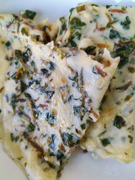 马齿苋饼子怎么做好吃_马齿苋饼子的家常做法-第1张图片-山城妙识 马齿苋饼子怎么做好吃_马齿苋饼子的家常做法-第1张图片-山城妙识