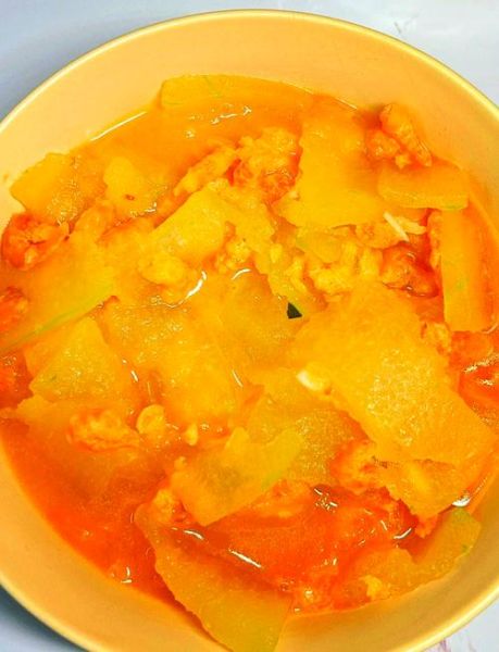 海米冬瓜汤怎么做_海米冬瓜汤简易做法-第3张图片-山城妙识