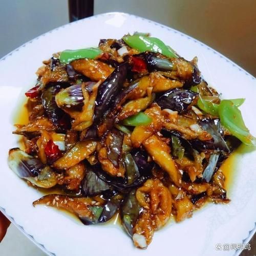 风味茄子糖醋比例是多少_怎么调才好吃-第2张图片-山城妙识