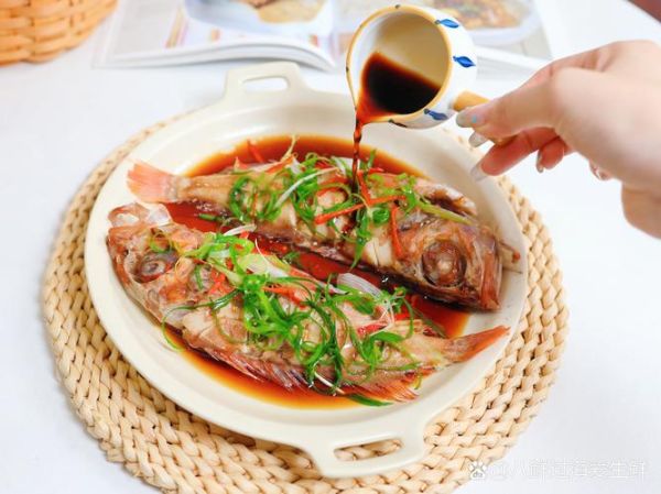 清蒸红鱼怎么做_清蒸红鱼蒸几分钟才嫩-第3张图片-山城妙识