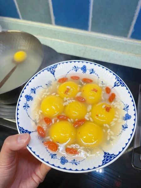 酒酿汤圆怎么做_酒酿汤圆的做法窍门-第1张图片-山城妙识 酒酿汤圆怎么做_酒酿汤圆的做法窍门-第1张图片-山城妙识