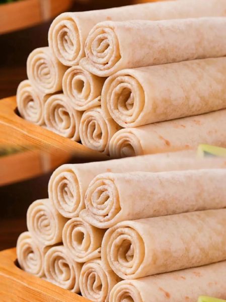 春饼皮怎么做又软又好吃_春饼皮用什么面粉最好-第3张图片-山城妙识