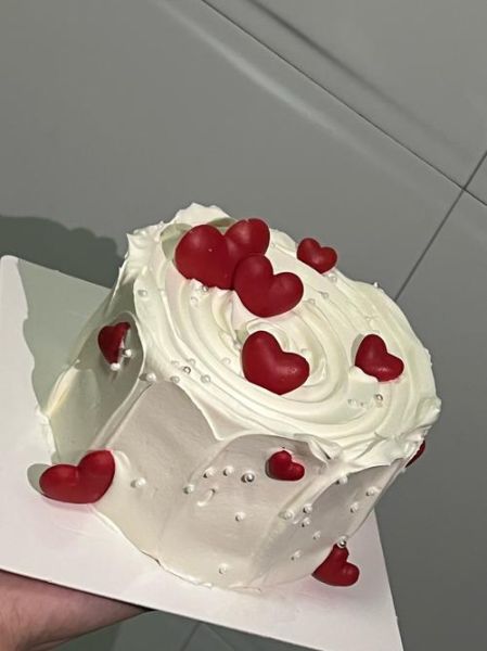 爱心蛋糕是什么意思_爱心蛋糕代表什么-第3张图片-山城妙识