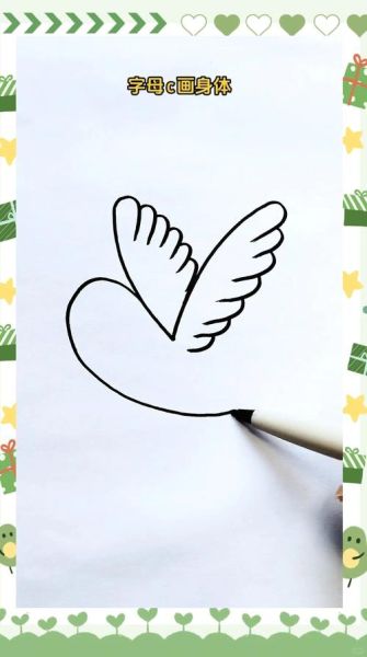 鸽子怎么画_手绘鸽子教程-第1张图片-山城妙识 鸽子怎么画_手绘鸽子教程-第1张图片-山城妙识